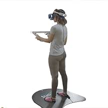 Amazon.com: ProxiMat ® VR Mat 35" Space Station Elite Virtual Reality Mat Provides Standing ...