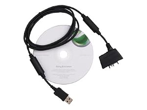 Sony Ericsson DCU-11 USB Cable: Amazon.co.uk: Electronics