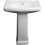 MANSFIELD PLUMBING PRODUCTS 237-4 Oval Self Rim Lavatory - Tools ...