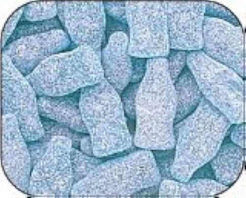 Gummi Gummy Sour Blue Cola Bottles Candy 1 Pound Bag in Kenya | Whizz ...