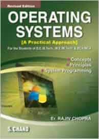Operating Systems - A Practical Approach: Rajiv Chopra: 9788121931649 ...