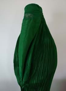 Amazon.com : Afghanistan Authentic Burka (Burqa) - Free Size, 1 Size ...