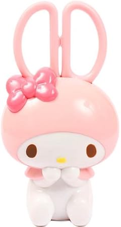 [My Melody]Stand die-cut scissors by Sanrio: Amazon.co.uk: Toys & Games