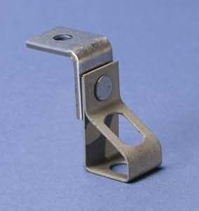 Amazon.com: Angle Bracket For 3/8 inch Threaded Rod: Home Audio & Theater