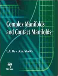 Complex Manifolds And Contact Manifolds: 9788173199981: Amazon.com: Books