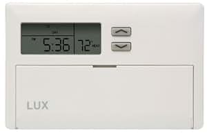 Lux Products TX1500E Smart Temp Programmable Thermostat - Programmable ...
