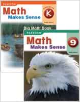 Math Makes Sense - Pearson WNCP Edition-9 [Mathématiques Student ...