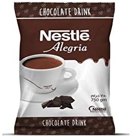 Nestle Alegria Chocolate Powder, 750gm price in Egypt | Amazon Egypt ...