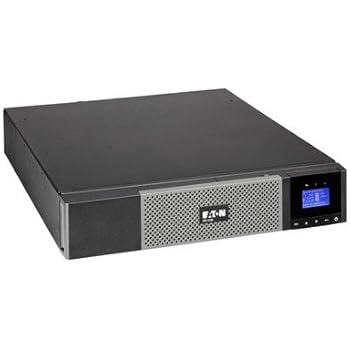 Amazon.com: Eaton 5PX 1500 Rack/Tower LCD - UPS ( rack-mountable ...