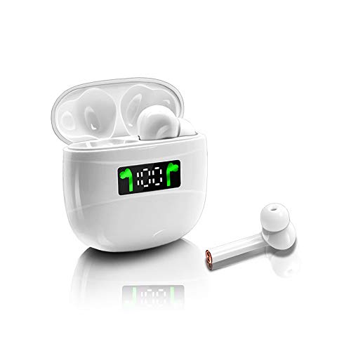 True Wireless Earbuds Active Noise Cancelling ANC Bluetooth Earbuds ...