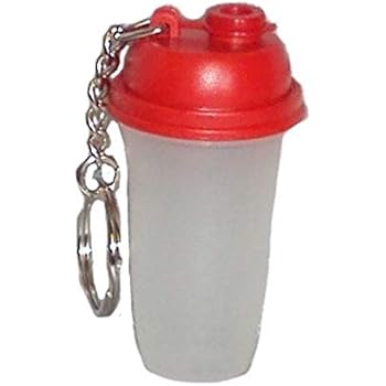 Amazon.com : Tupperware Stuffables Container Keychain : Tupperware ...