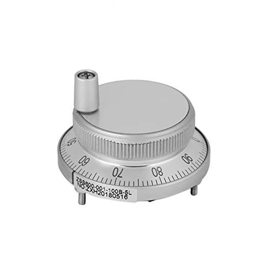 5V Hand Wheel Pulse Encoder,CNC Encoder,Knob Encoder, Rotary Encoder ...