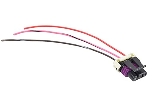 ICT Billet LS 3-Wire CMP Camshaft Position Sensor Connector Plug ...