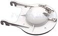 Jacuzzi Toilet Flapper HF04000 3" with Chain and Seal: Amazon.ca: Patio ...