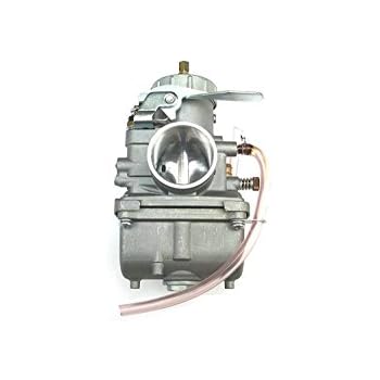 Amazon.com: Mikuni Round Slide VM Series Carburetor (VM34-275) - 34mm ...
