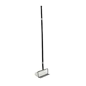Amazon.com : Danielson Steel Clam Rake w/ Basket : Sports & Outdoors