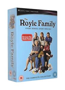 The Royle Family: The Complete Collection [DVD]: Amazon.co.uk: Ricky ...