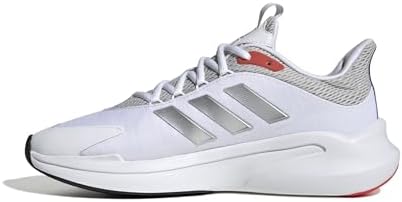 سعر adidas ALPHAEDGE + Men's Shoes, FTWWHT/SILVMT/BRIRED, 46 EU فى مصر ...