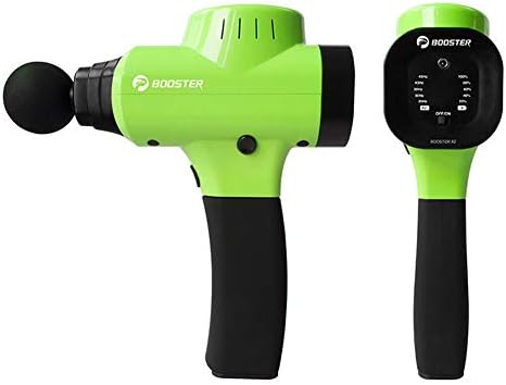 QWERDF Handheld Cordless Fascia Massage Gun, Powerful Deep Tissue ...