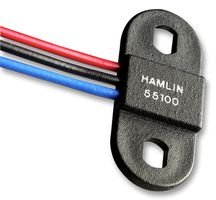 Amazon.com: HAMLIN - 55100 3M 02 A - Hall Effect Proximity Sensor ...