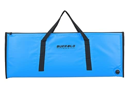 Buffalo Gear Insulated Fish Cooler Bag 48x18 Inch 60x24 Inch,Monster ...