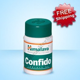 Confido 60 Tab de l'Himalaya - 3 Bouteilles