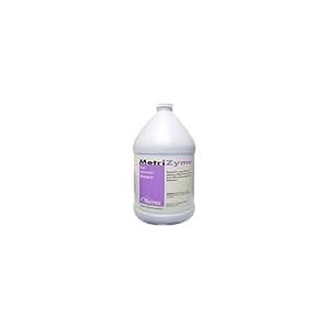 Amazon.com: MetriZyme Dual Enzymatic Detergent - 1 Gallon Bottle ...