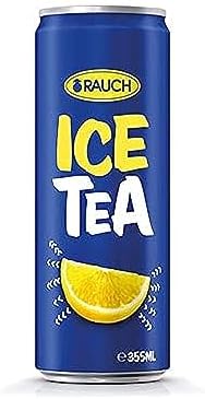 Rauch Lemon Ice Tea, 355 ml - Pack of 1 price in Saudi Arabia | Amazon ...