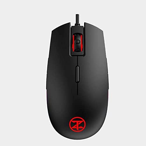 سعر Techno Zone V-64-Fps Gaming Mouse With 16.8 Millions Rgb Color ...