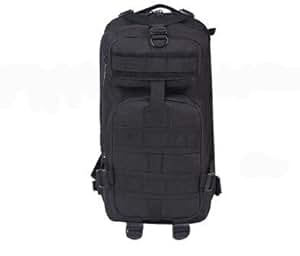 Amazon.com : SAS Tactical Military Backpack Daypack Rucksack (Black ...