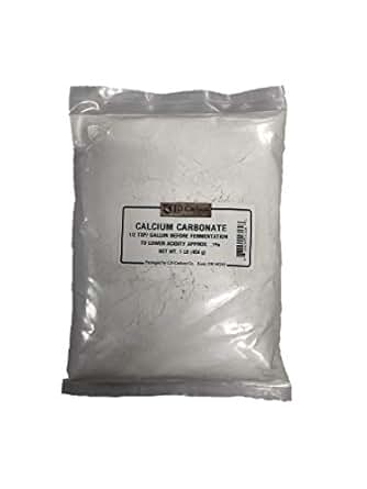 LD Carlson 6160A Calcium Carbonate (Chalk) - 1 lb.: Amazon.ca: Tools ...
