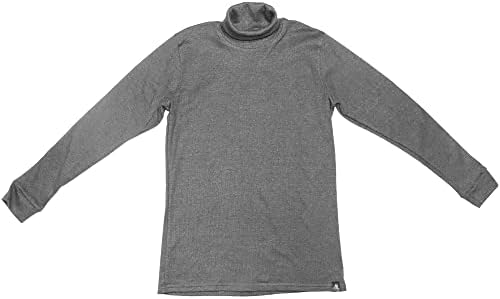 سعر Thermo Heat treated Cotton High Neck Long Sleeves Undershirt For ...