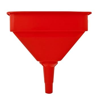 Rectangular Funnel: Amazon.com: Industrial & Scientific