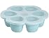 Amazon.com : Beaba Multiportion Freezer Tray - Blue : Baby Food Storage ...