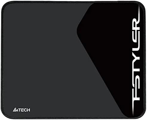 A4Tech FSTYLER FP20 Gaming Mouse Pad, Black, 250x200mm price in Egypt ...
