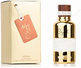 Vurv Craft Oro Perfume Water Eau De Perfume for Men, 100ml price in UAE ...