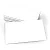 321Done Little 3x5 Blank White Cards (Set of 50) - Thick, Heavyweight ...