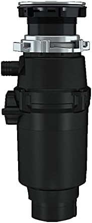 Kitchen Garbage Disposer, Sewer Residue Smart Garbage Shredder with Air ...