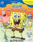 SpongeBob Squarepants the Treasure Hunt... book by Phidal Publishing