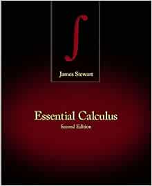 Essential Calculus: Stewart, James: 9781133112297: Amazon.com: Books