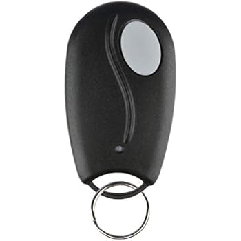 Keychain Garage Door Remote for Linear Mega Code (ACT-31B) - - Amazon.com