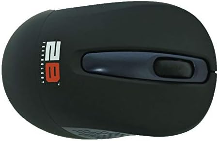 2B 2.4 GHz Wireless Optical Mouse, Black - MO-85-6 price in Saudi ...