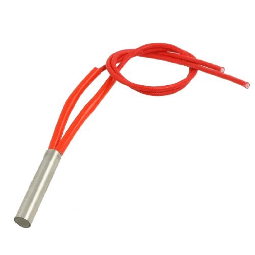 Dimart 8mm x 40mm Heating Element Single End Cartridge Heater AC 110V ...