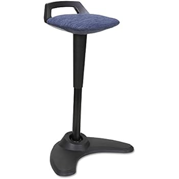 Amazon.com: Focal FKS-1000-BK Safco Products Mogo Seat, Leaning Stool ...