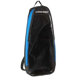 Amazon.com : Cressi Backpack Snorkeling Gear Bag with Shoulder Strap ...