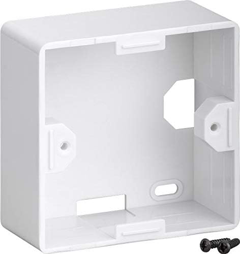 1aTTack Network Box Flush-Mounted Socket for Cat5 Cat5e Cat6 Cat7 Cat8 ...