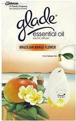 Glade Plug in refills - Brazilian Mango Flower -20ml /NEW: Amazon.co.uk ...