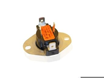 Rheem Ruud 47-22860-04 Roll Out Limit Switch HVAC NEW: Hvac Controls ...