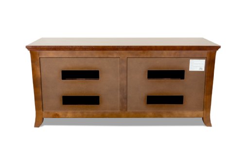 TechCraft PAL50 50-Inch Wide Flat Panel TV Credenza - Walnut | 11street ...