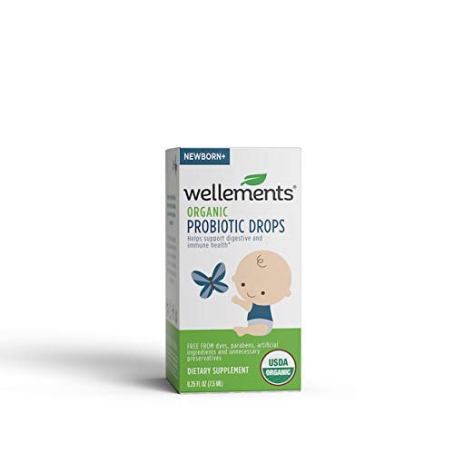 The Best Baby Probiotics (and Why Babies Need Them!)